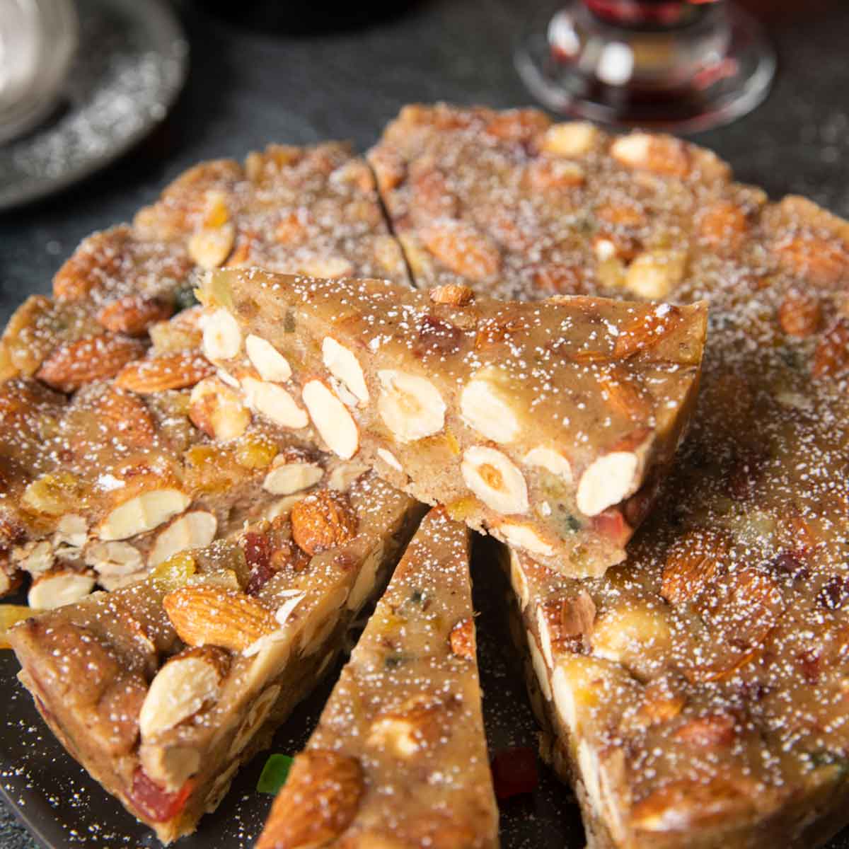 Panforte - Food and Journeys®