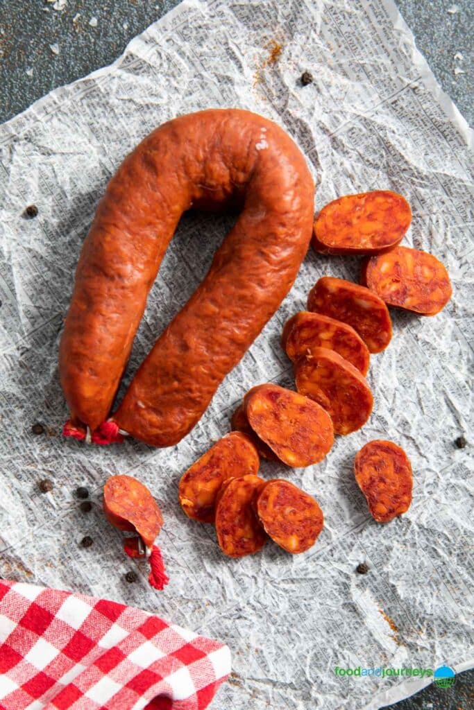 What is Spanish Chorizo? (+ Recipes using Spanish Chorizo) - Food and ...