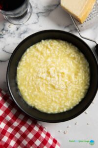 How to Make Basic Risotto (Traditional) - Food and Journeys®