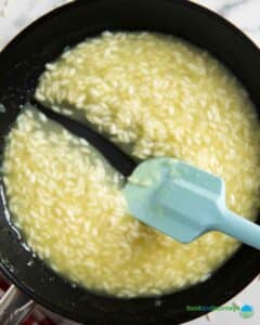 How to Make Basic Risotto (Traditional) - Food and Journeys®