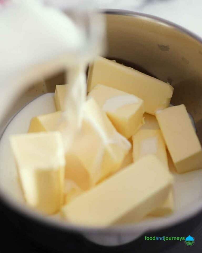 Swedish Saffron Cake (Saffranskaka) - Food and Journeys®