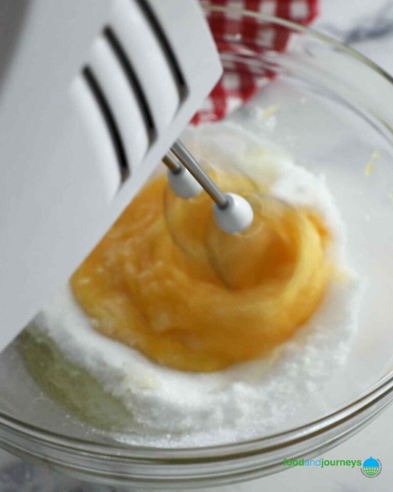 Swedish Saffron Cake (Saffranskaka) - Food and Journeys®