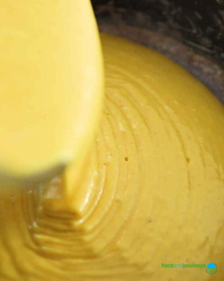 Swedish Saffron Cake (Saffranskaka) - Food and Journeys®