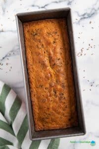 English Seed Cake - Food and Journeys®