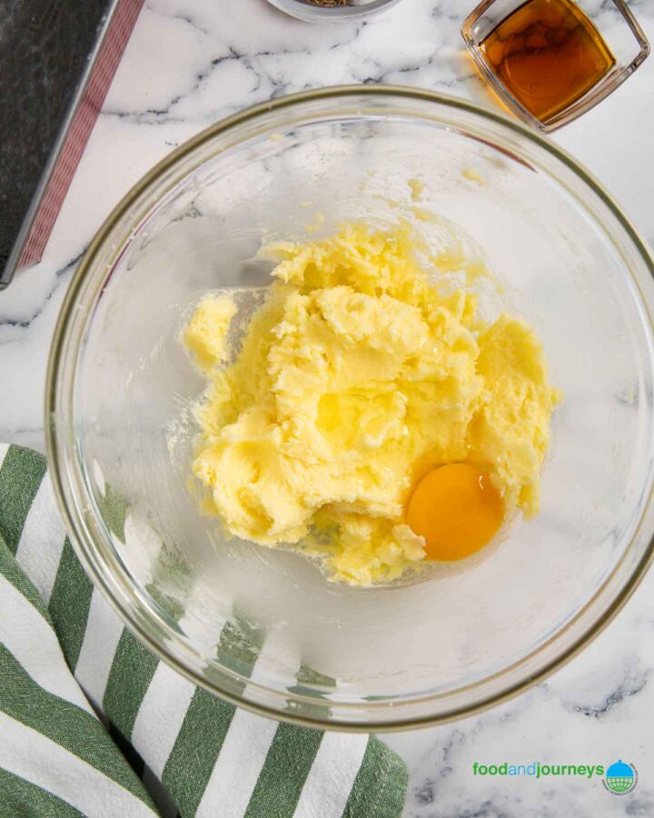 English Seed Cake - Food and Journeys®