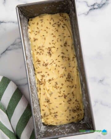 English Seed Cake - Food and Journeys®