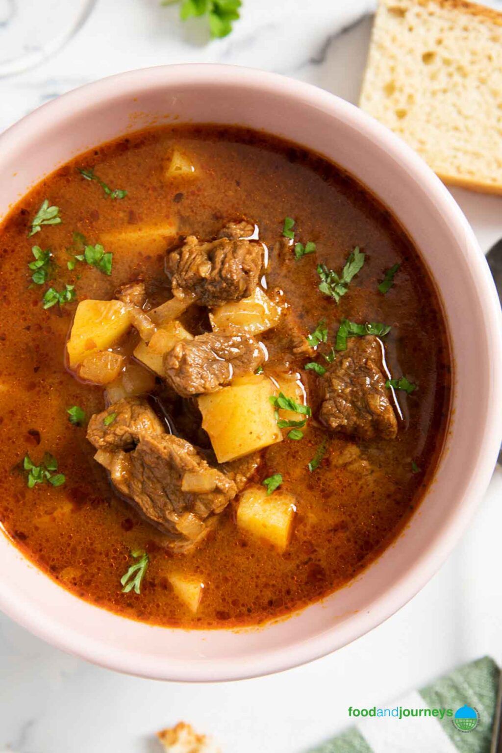 Traditional German Soup Recipes - Food and Journeys®