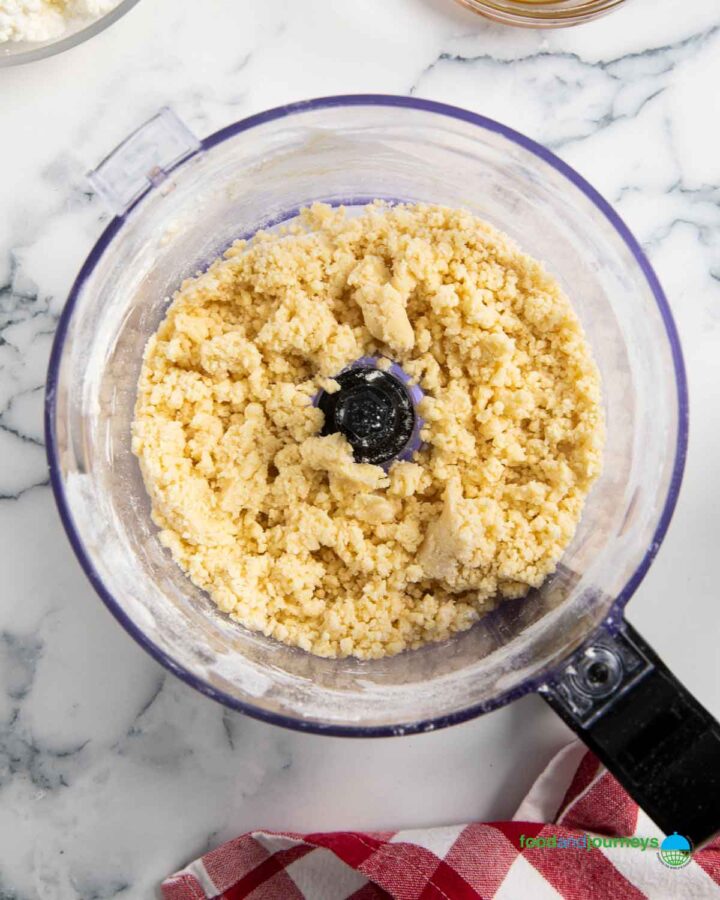 Melopita (Greek Honey Pie) - Food and Journeys®