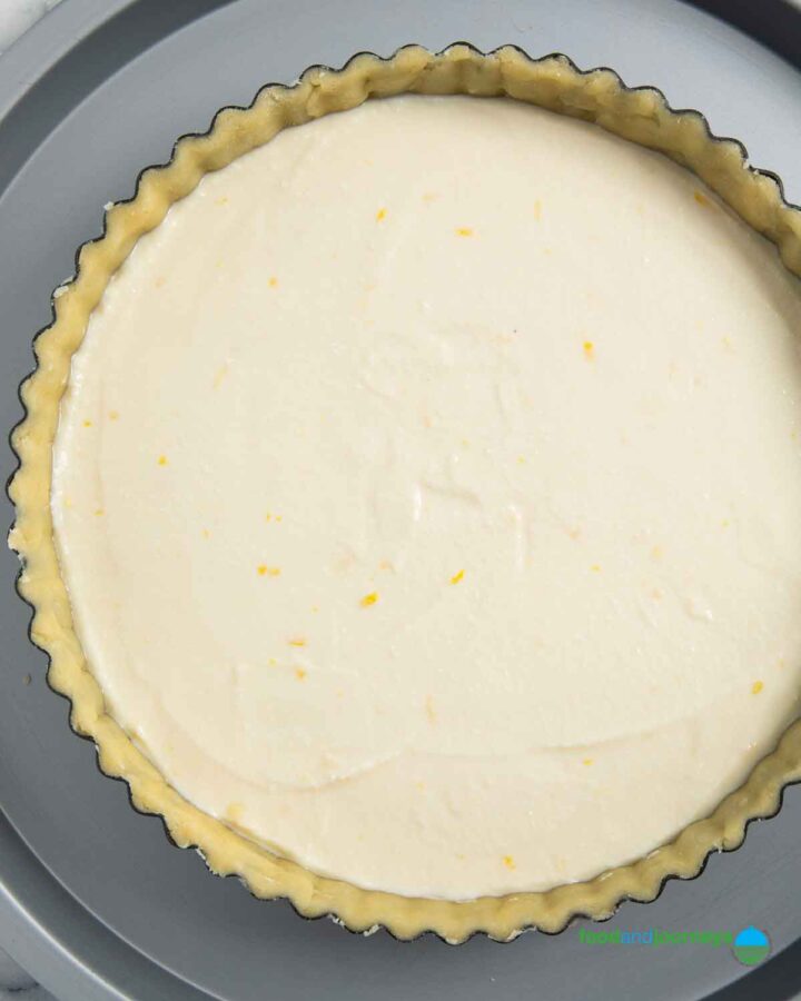 Melopita (Greek Honey Pie) - Food and Journeys®