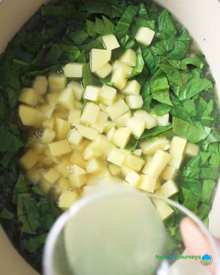 Lebanese Lemon Lentil Soup (Adas Bhamod) - Food and Journeys®