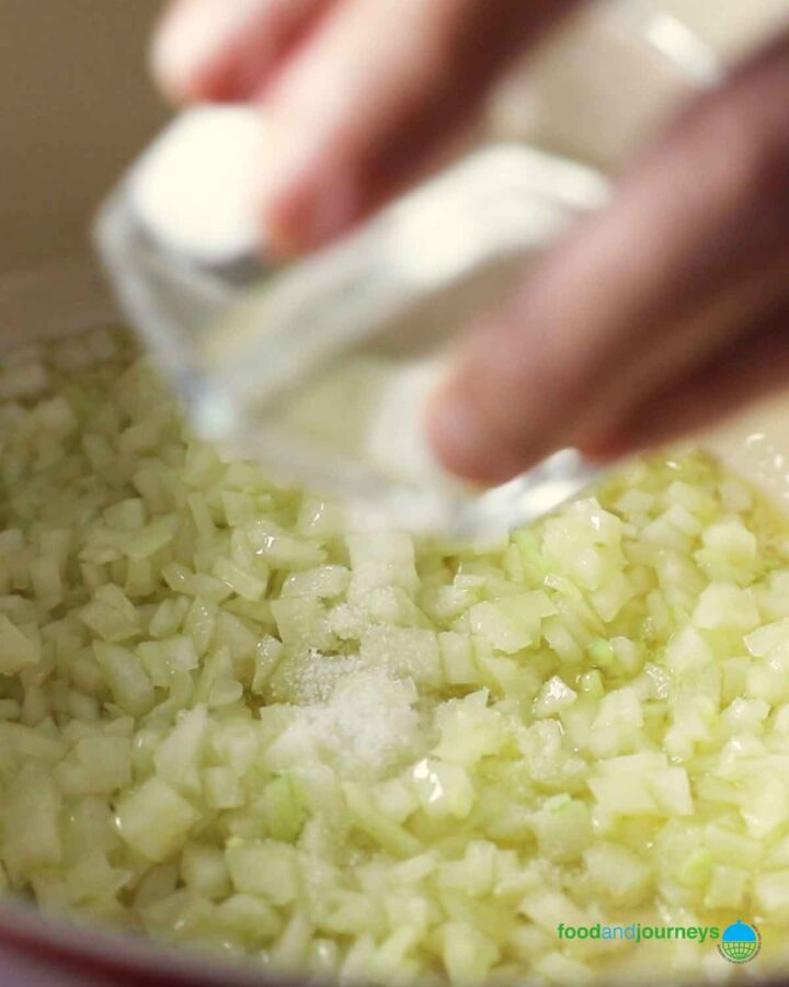 Lebanese Lemon Lentil Soup (Adas Bhamod) - Food and Journeys®