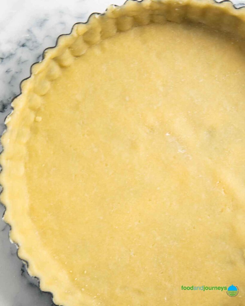 Melopita (Greek Honey Pie) - Food and Journeys®