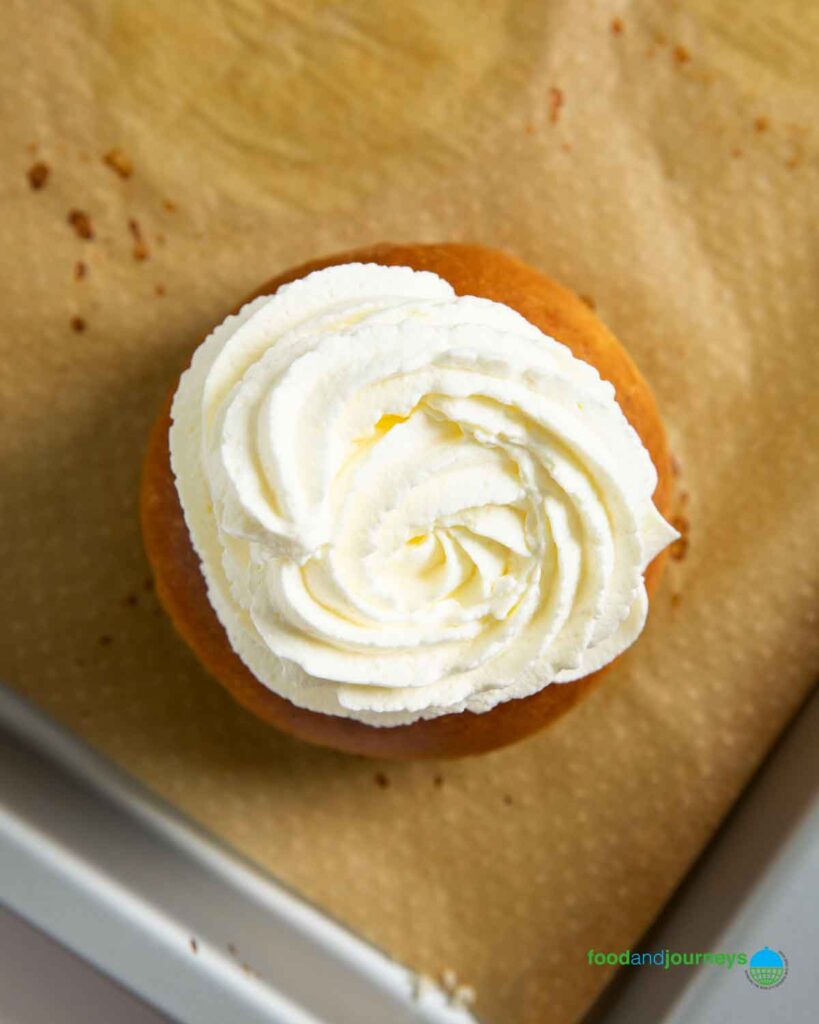 Semla (Semlor or Swedish Lent Buns) - Food and Journeys®