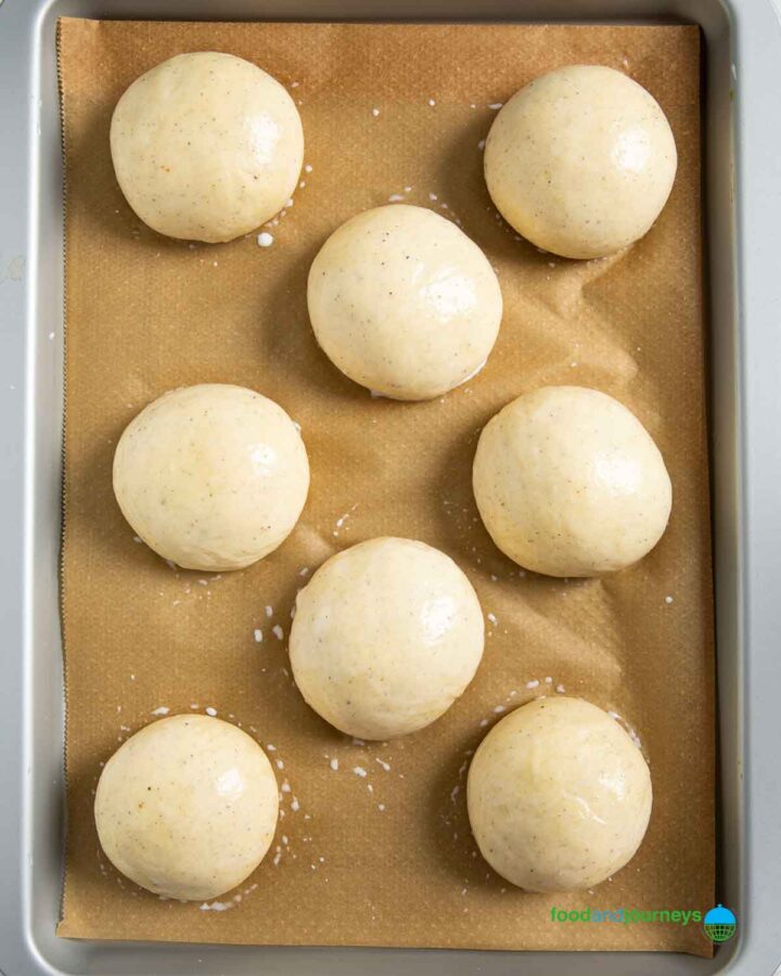 Semla (Semlor or Swedish Lent Buns) - Food and Journeys®