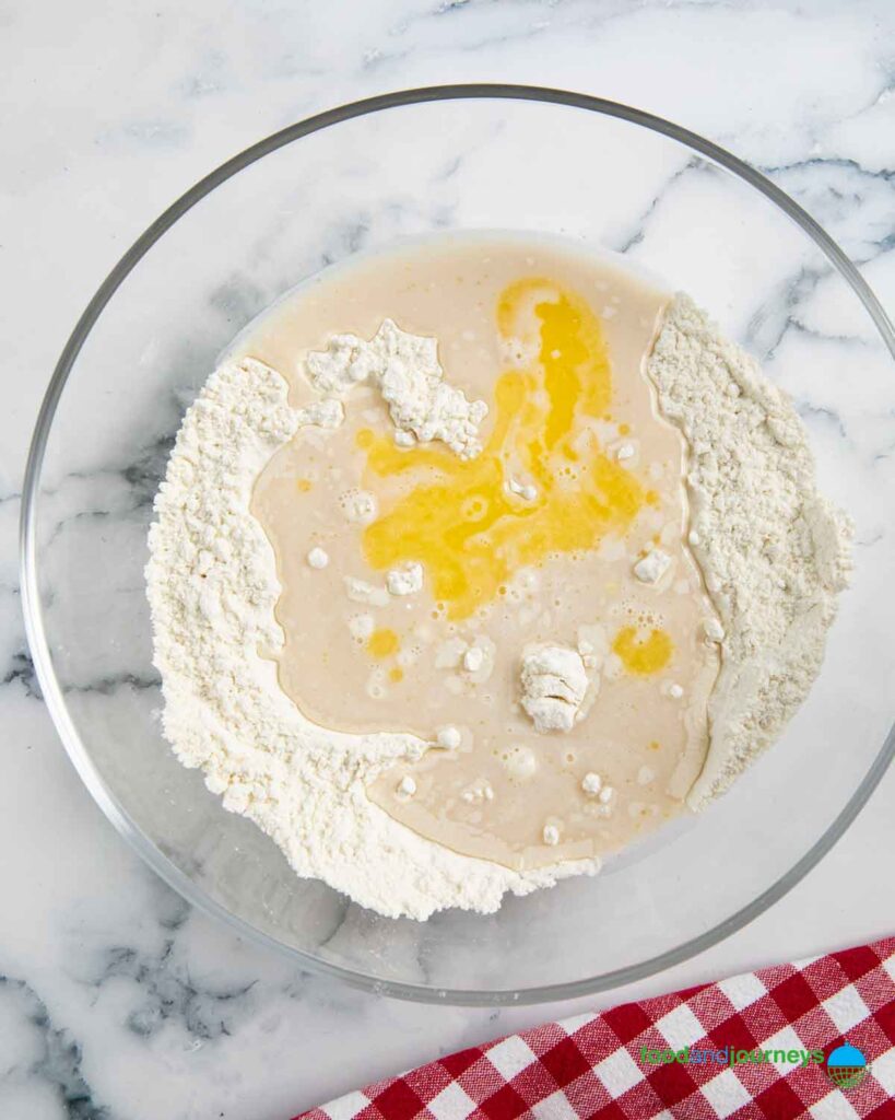 Pan Amasado Chilean Country Bread Food And Journeys®