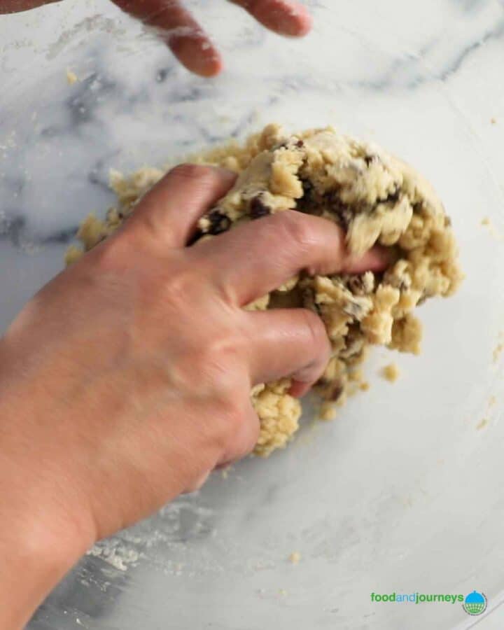 Lebanese Date Cookies - Food and Journeys®