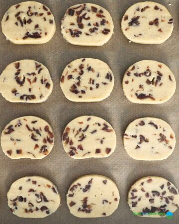 Lebanese Date Cookies - Food and Journeys®