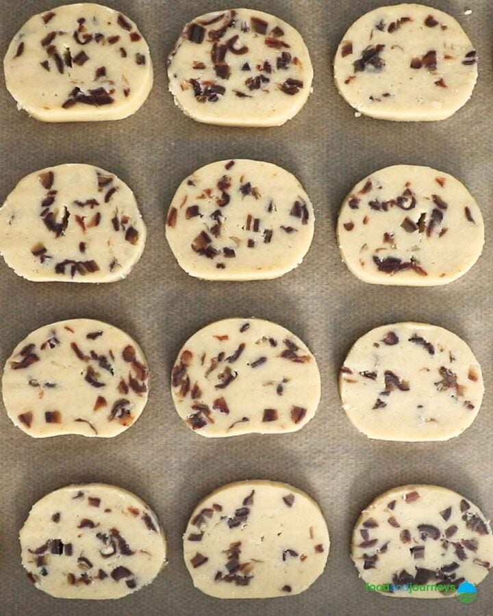 Lebanese Date Cookies - Food and Journeys®