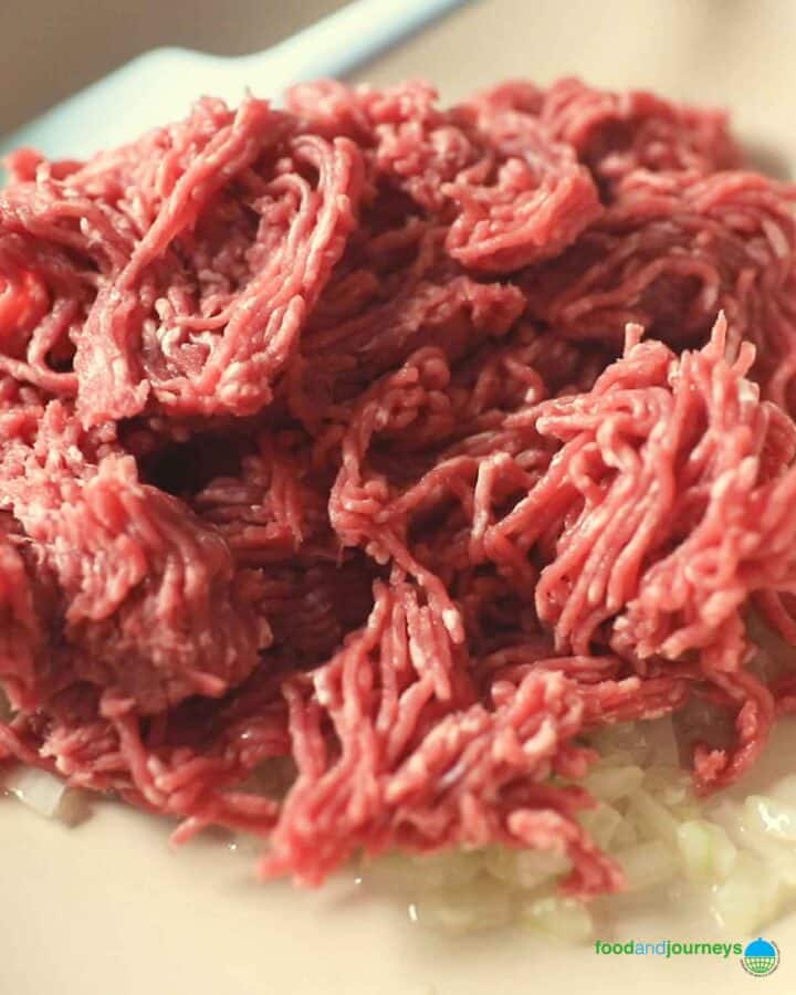 Filipino Picadillo - Food and Journeys®