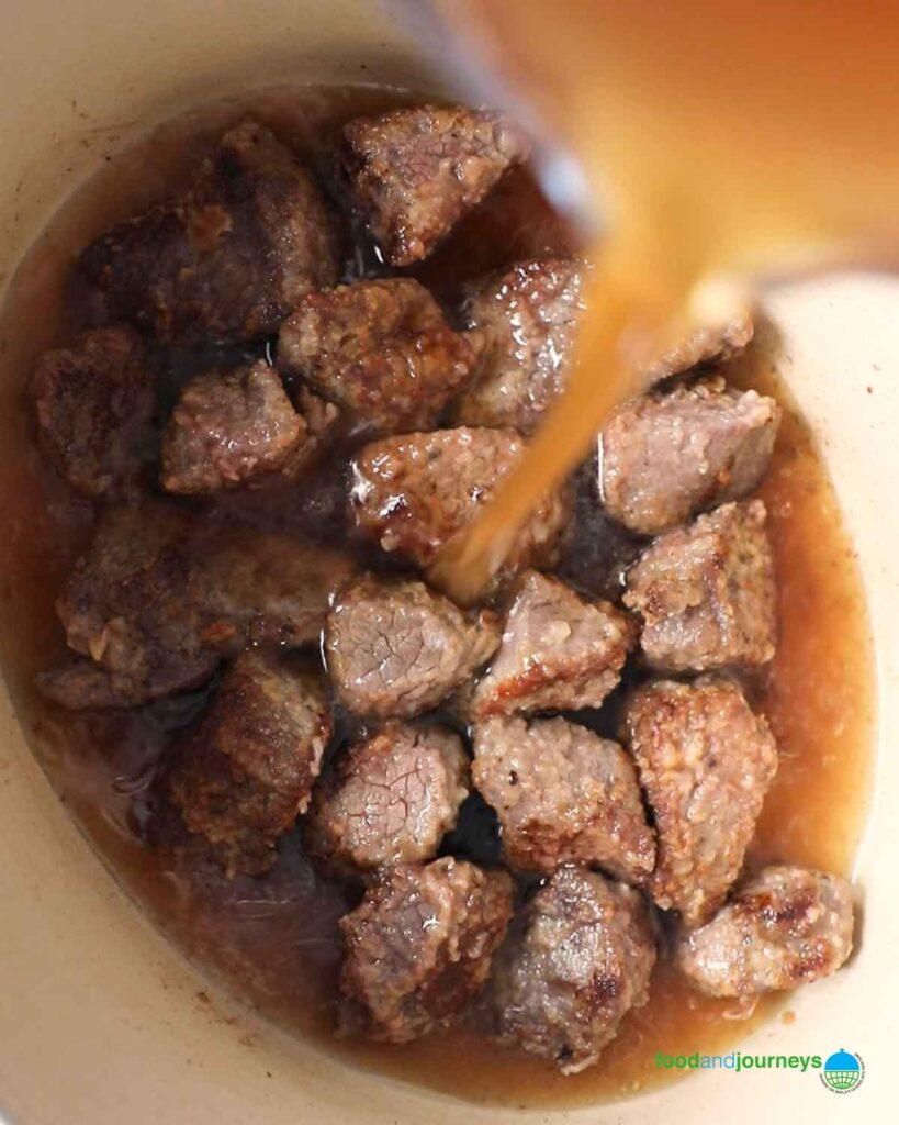 Swedish Beef Stew (Kalops) - Food and Journeys®