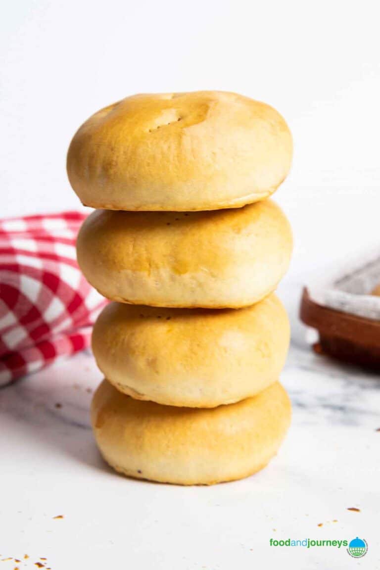 Pan Amasado (Chilean Country Bread) - Food and Journeys®