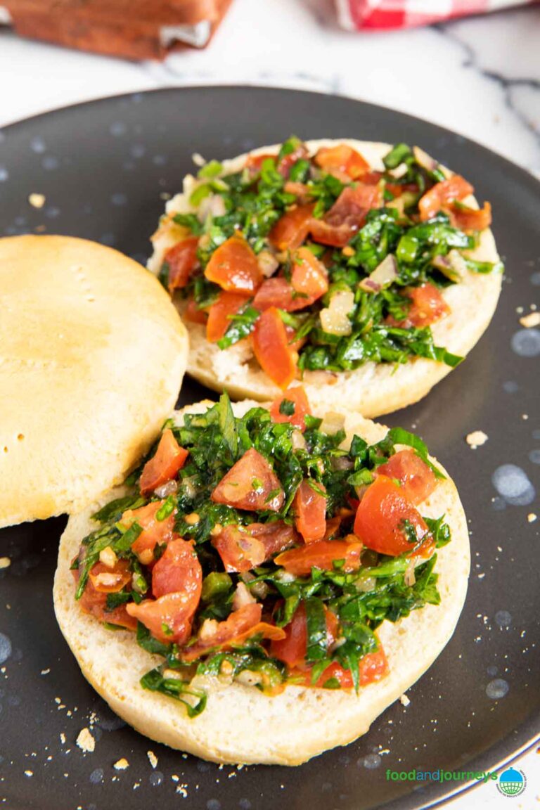 Pan Amasado (Chilean Country Bread) - Food and Journeys®