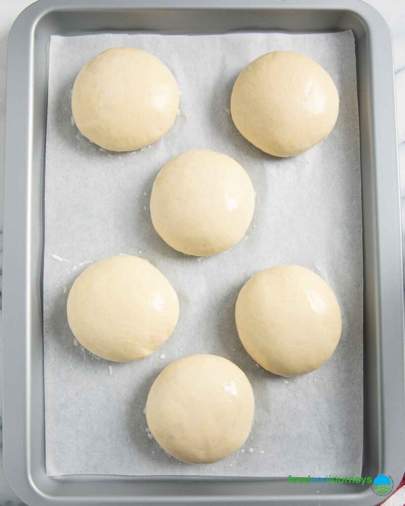 Pan Amasado Chilean Country Bread Food And Journeys®