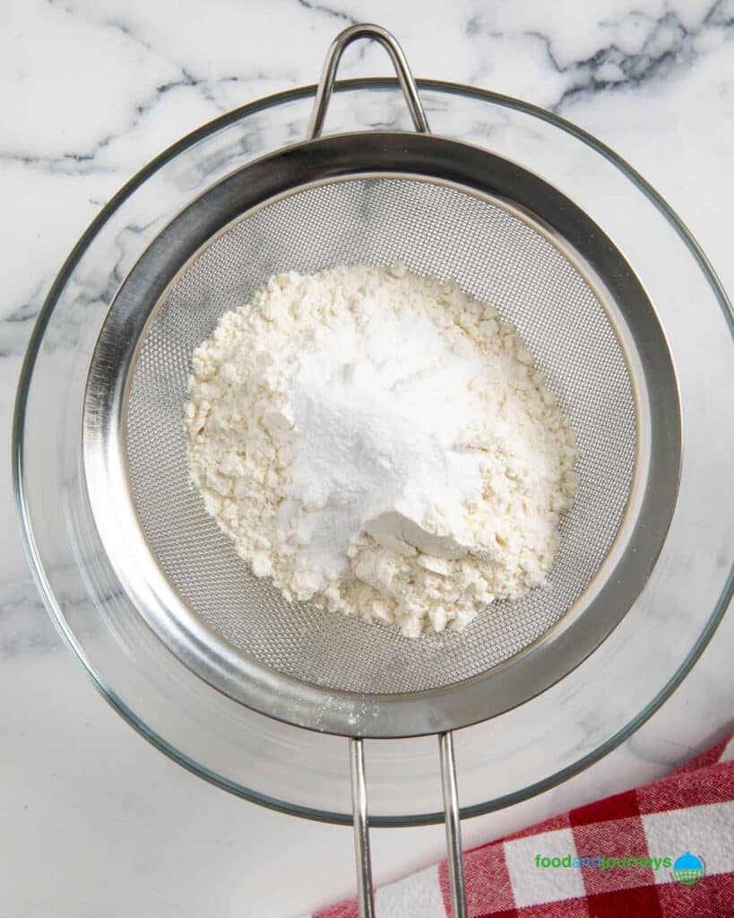 Tosca Cake (Toscakaka or Swedish Caramel Almond Cake) - Food and Journeys®