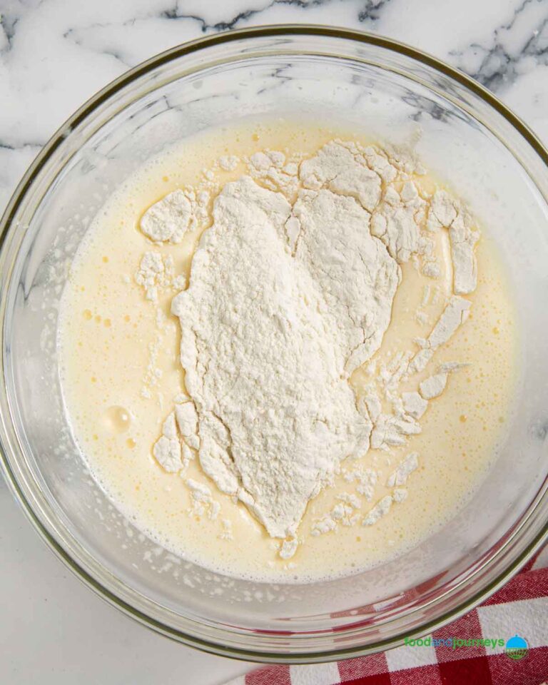 Tosca Cake (Toscakaka or Swedish Caramel Almond Cake) - Food and Journeys®