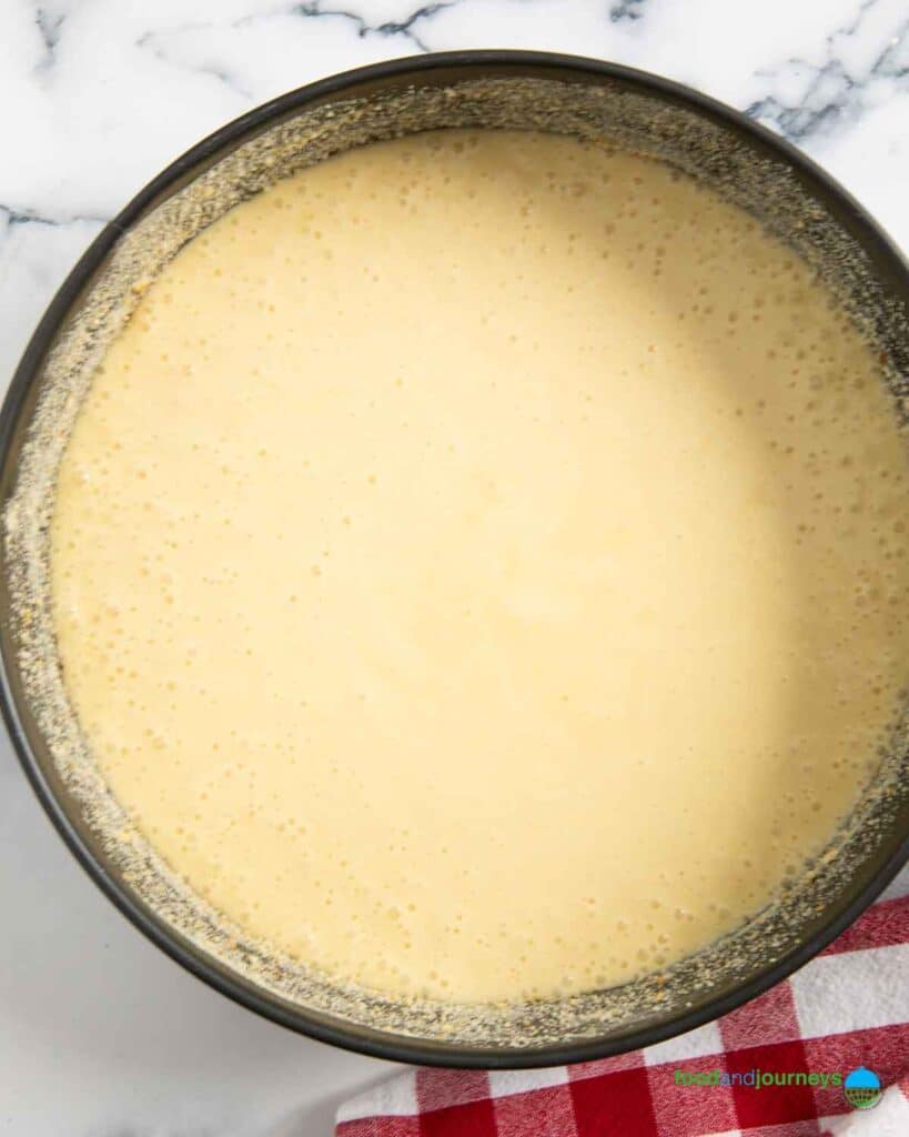 Tosca Cake (Toscakaka or Swedish Caramel Almond Cake) - Food and Journeys®