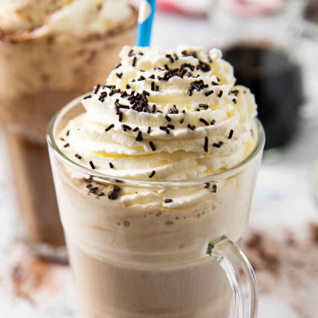 Eiskaffee (German Iced Coffee) - Food and Journeys®