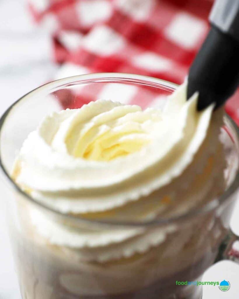 Eiskaffee (German Iced Coffee) - Food and Journeys®