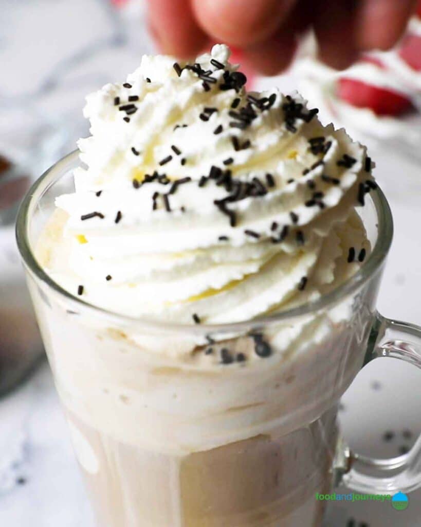 Eiskaffee (German Iced Coffee) - Food and Journeys®