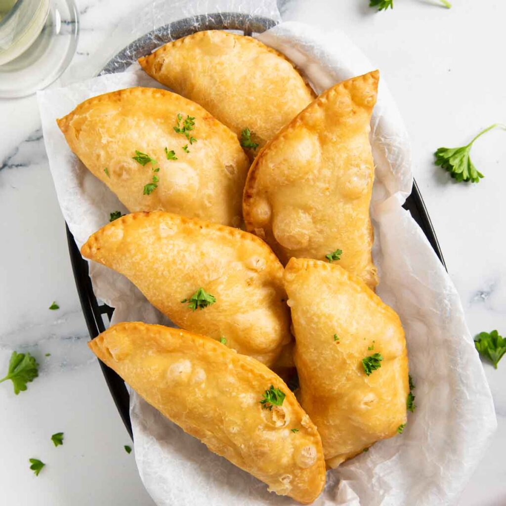 Panzerotti (Panzarotti) - Food and Journeys®