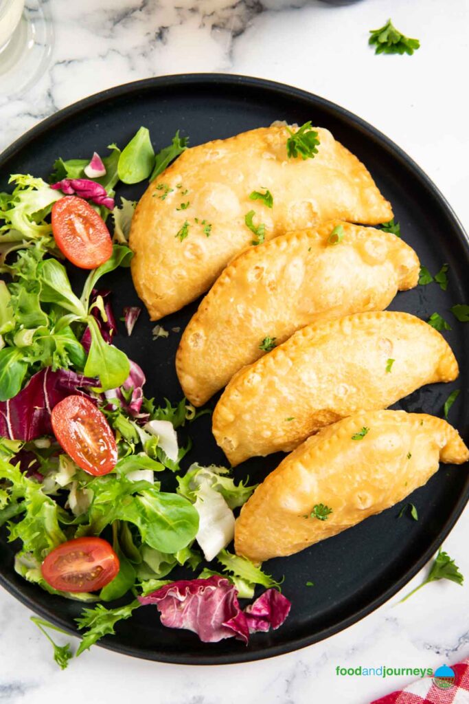 Panzerotti (Panzarotti) - Food and Journeys®