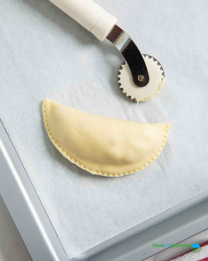 Panzerotti (Panzarotti) - Food and Journeys®