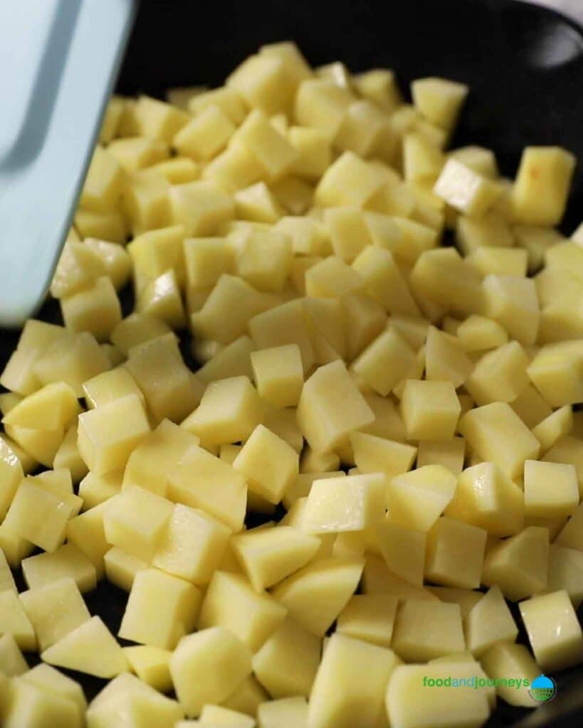 Pyttipanna (Swedish Hash) - Food and Journeys®