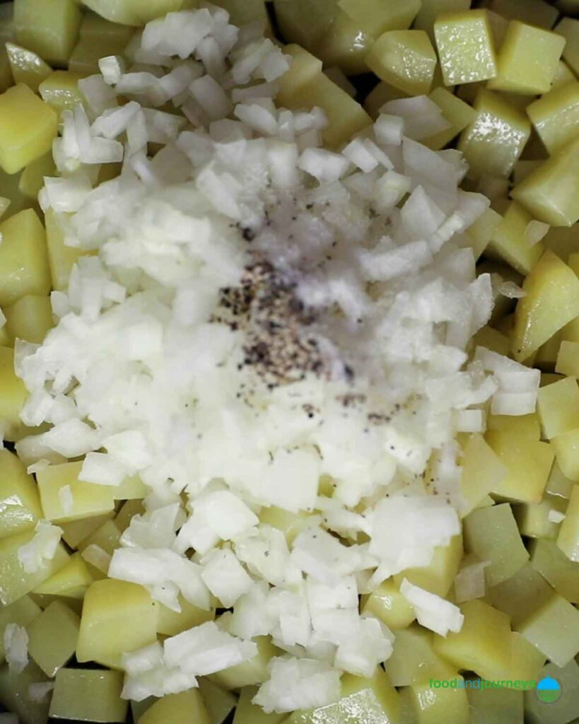 Pyttipanna (Swedish Hash) - Food and Journeys®