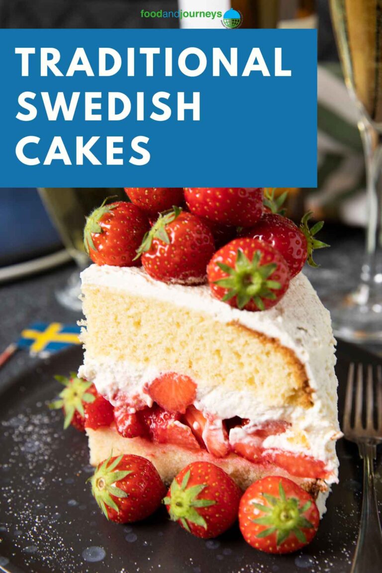 Traditional Swedish Cakes: Make Them at Home! - Food and Journeys®