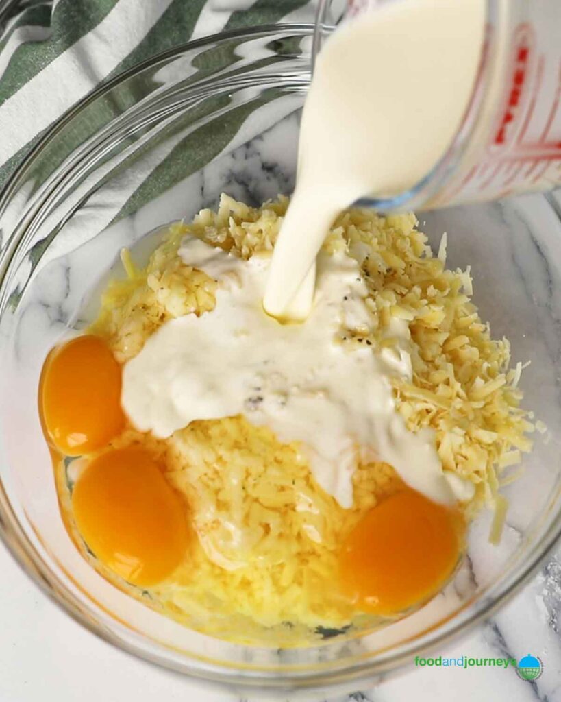 Swedish Cheese Pie (Västerbottenostpaj) - Food and Journeys®