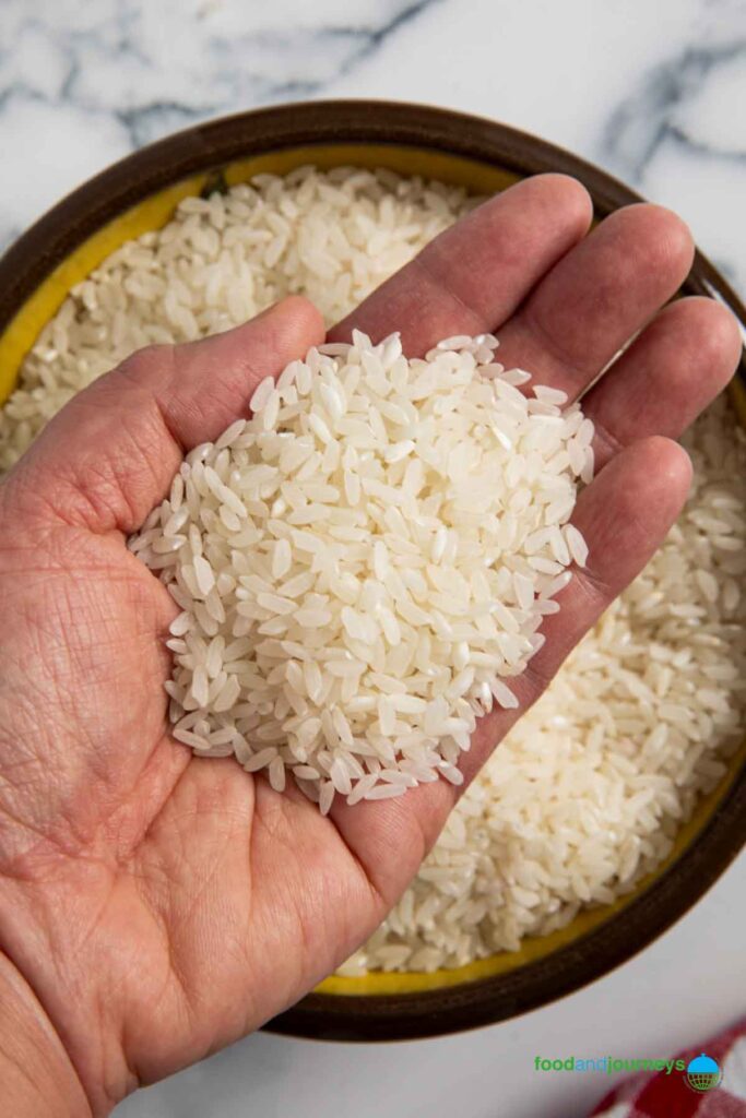 What is Carolino Rice? - Food and Journeys®