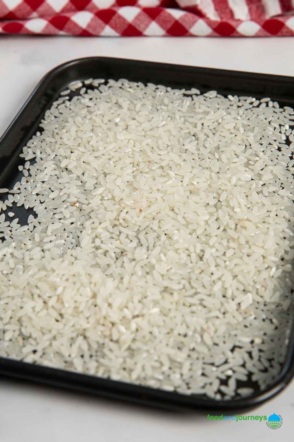 What is Carolino Rice? - Food and Journeys®