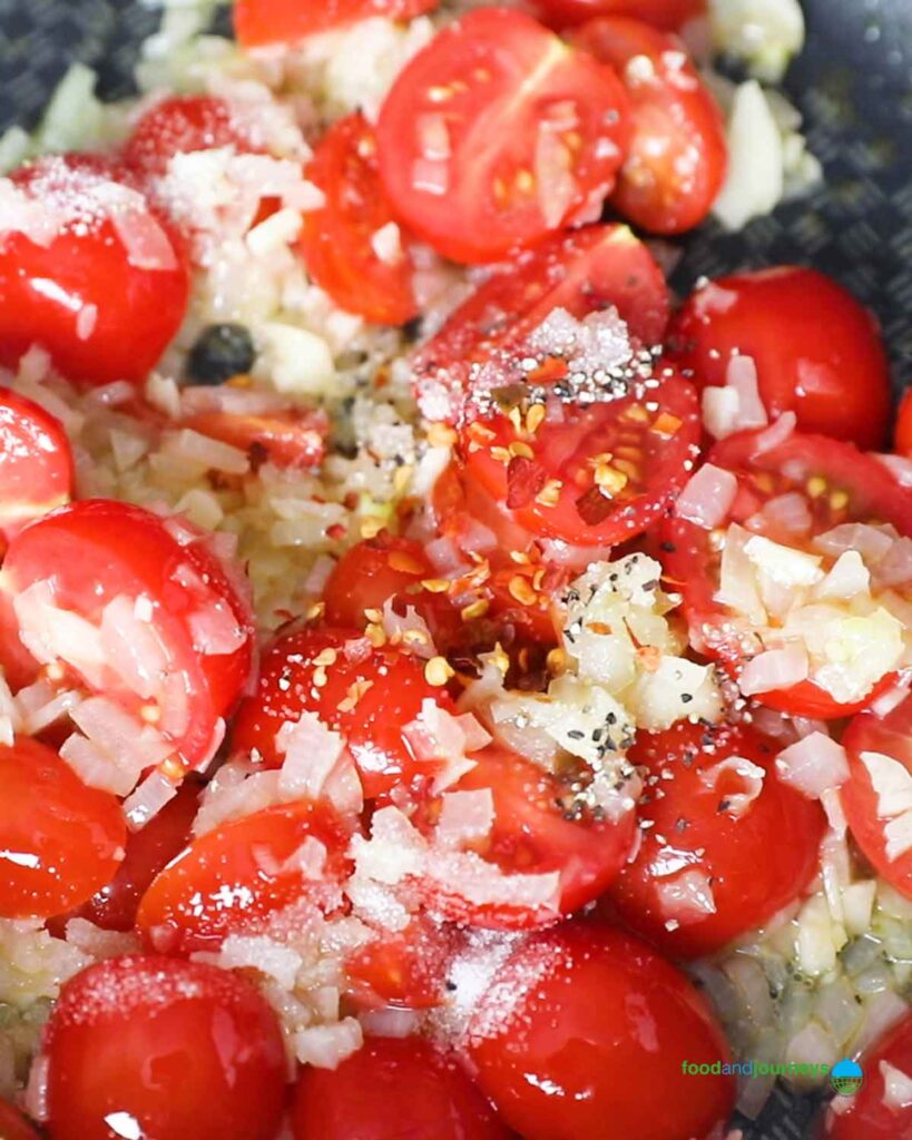 Portuguese Tomato Rice (Arroz de Tomate) - Food and Journeys®