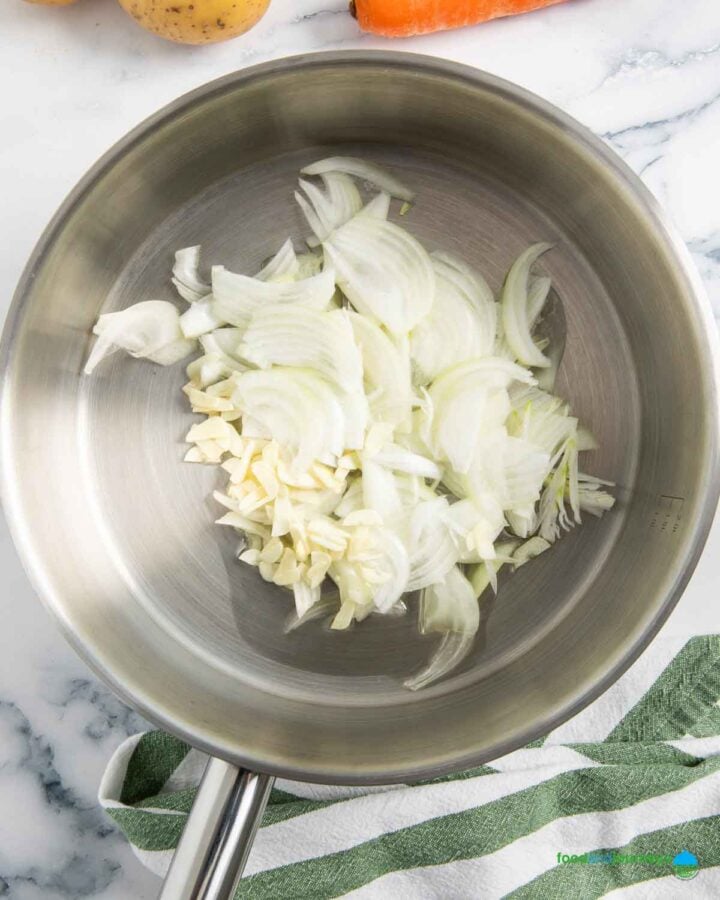 Pork Giniling with Eggs - Food and Journeys®