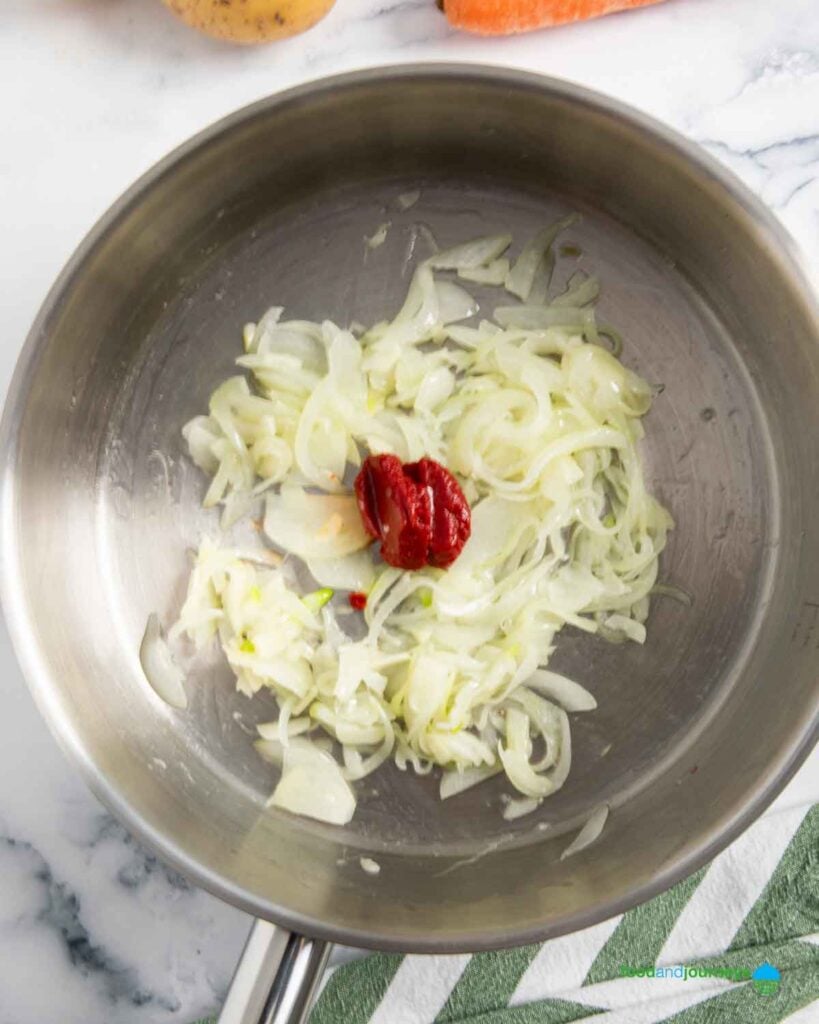 Pork Giniling with Eggs - Food and Journeys®