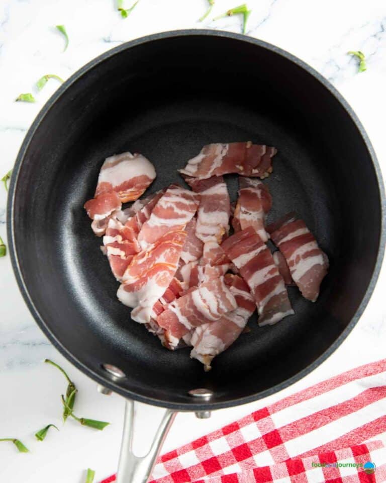 German Green Bean Soup - Food and Journeys®