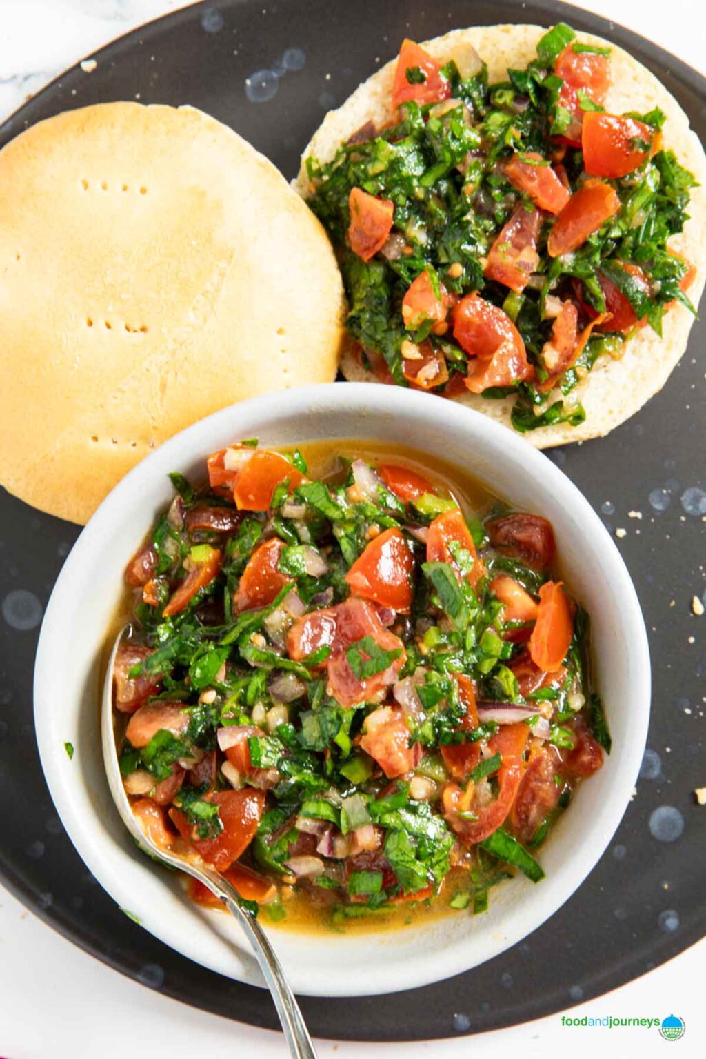 Pebre (Chilean Pepper Sauce) - Food and Journeys®