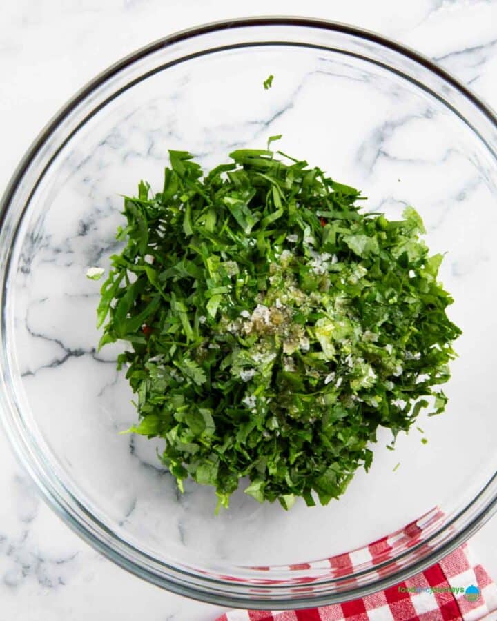 Pebre (Chilean Pepper Sauce) - Food and Journeys®