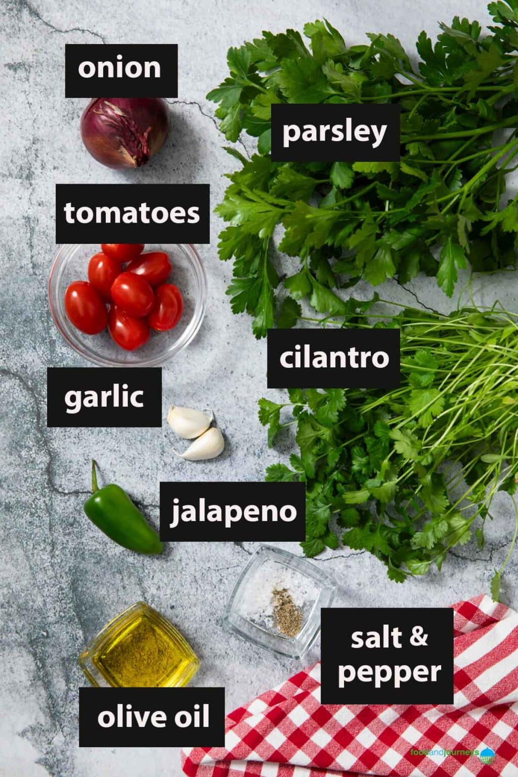 Pebre (Chilean Pepper Sauce) - Food and Journeys®