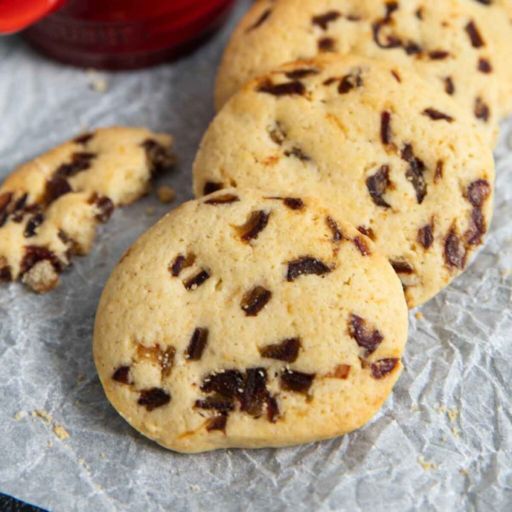 Lebanese Date Cookies - Food and Journeys®